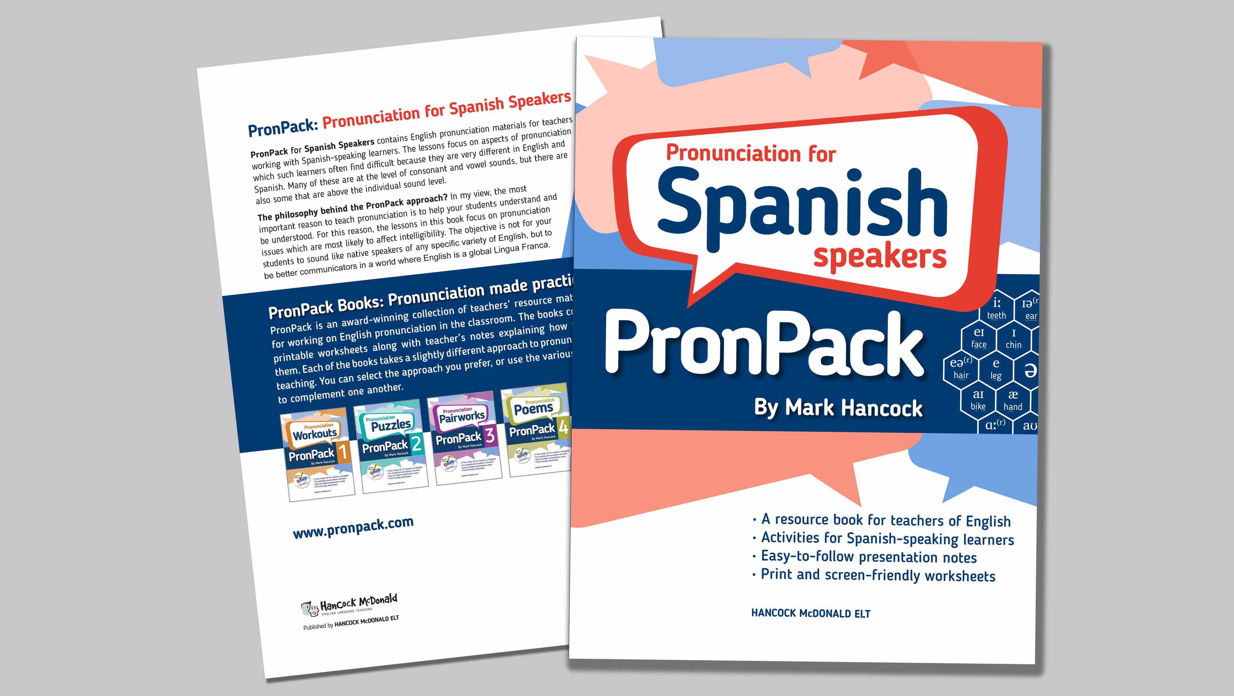New PronPack book! – PronPack